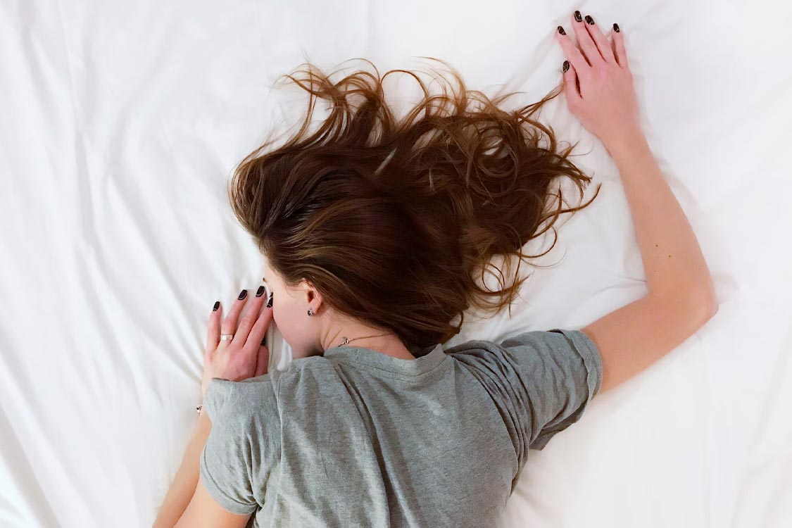 Me siento desconectada de mi cuerpo ¿Qué hago?