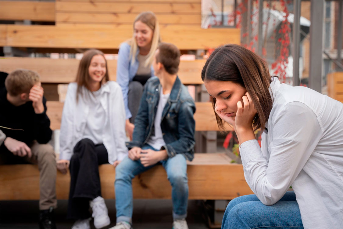 Ansiedad Social: Qué es y datos sobre este trastorno